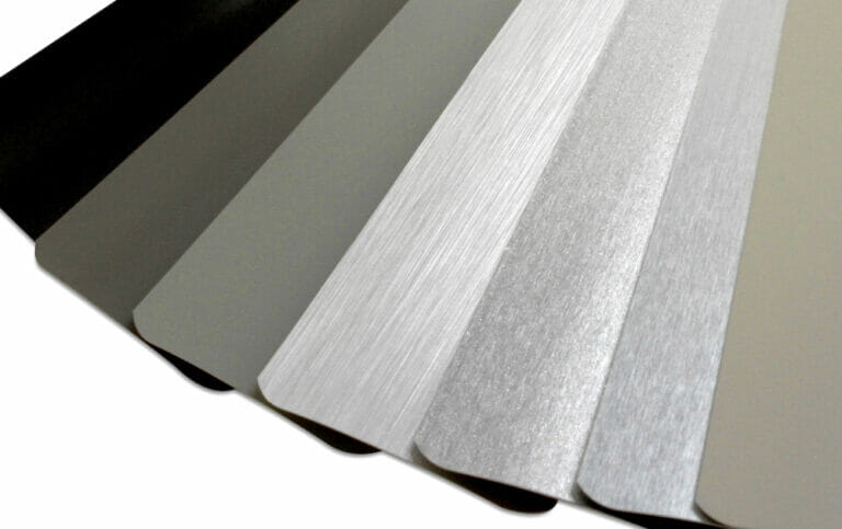 Aluminum Blinds - Turnils