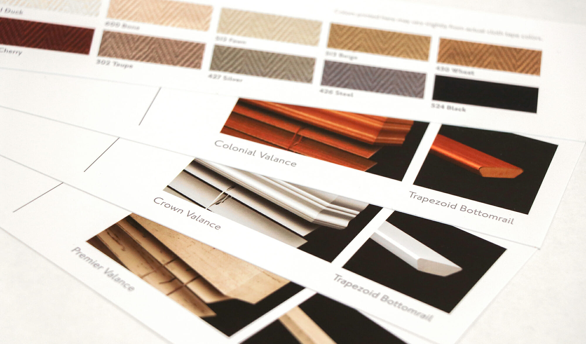 Wood Blinds - Turnils