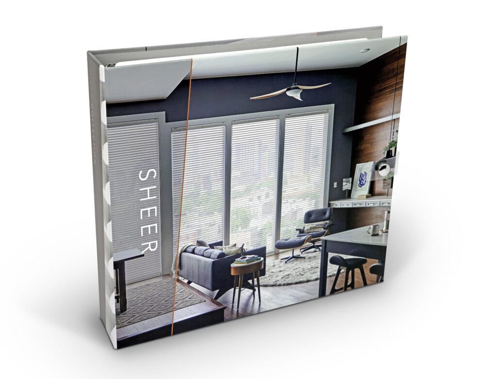 Sheer Shades - Turnils